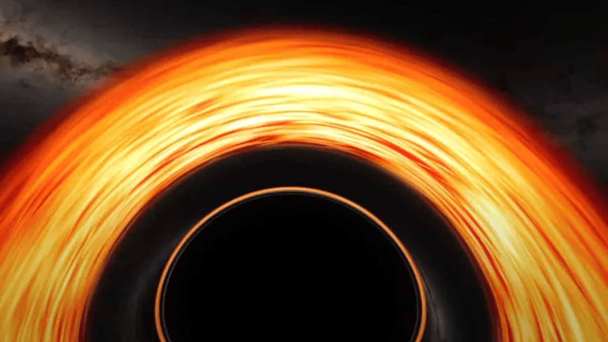 La NASA reveló qué pasa si te traga un agujero negro