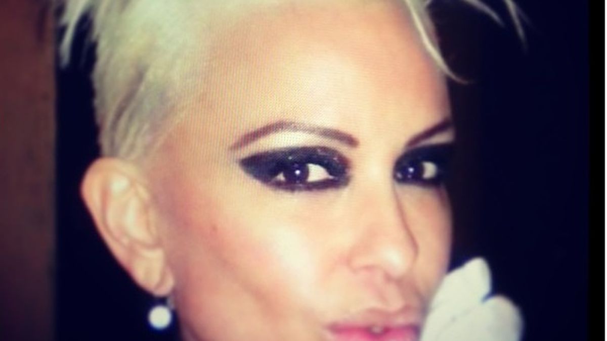 Debieron internar de urgencia a Daniela Cardone