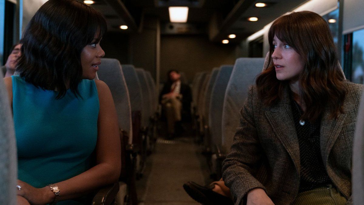 The Girls on the Bus - Minutouno.com