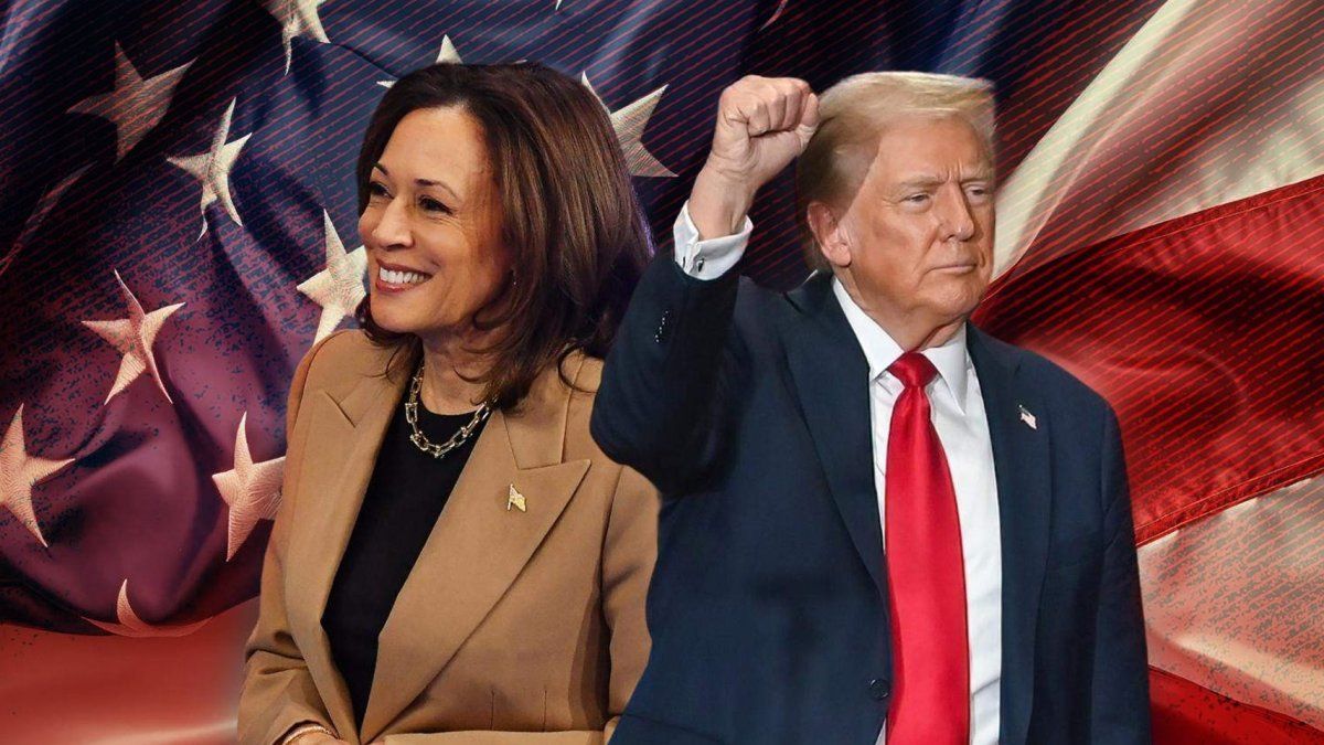 Elecciones en Estados Unidos: Kamala Harris vs Donald Trump, minuto a ...