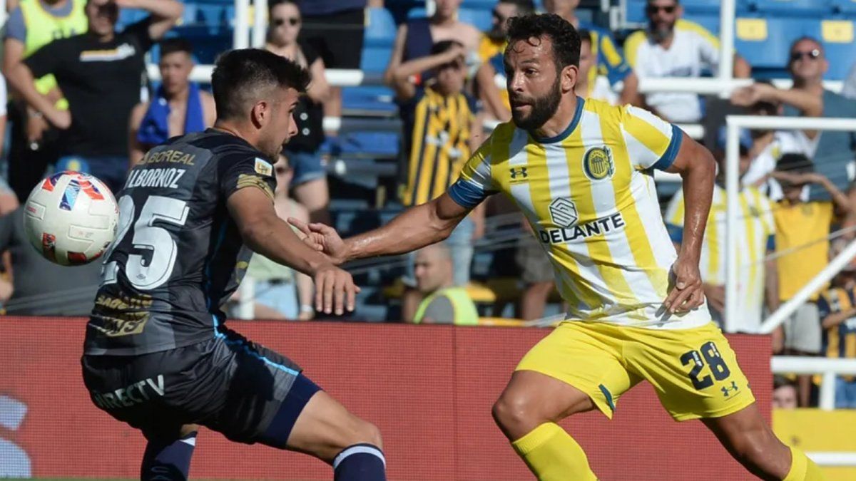 Fútbol Libre Por Celular Cómo Ver En Vivo Atlético Tucumán Vs Rosario