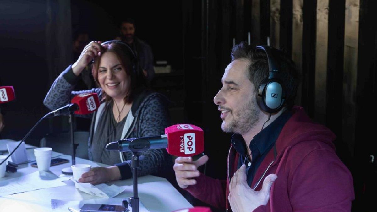 Transmisión especial de Pop 101.5 desde Tecnópolis