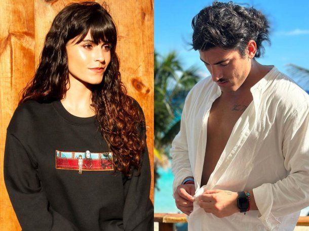 Video Tomás Holder Le Tiró Onda A Valentina La Hermana De Marcos De