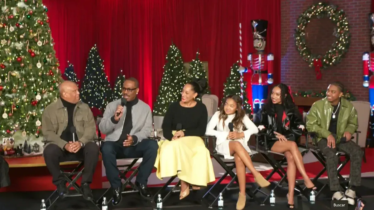 Eddie Murphy - Minutouno.com