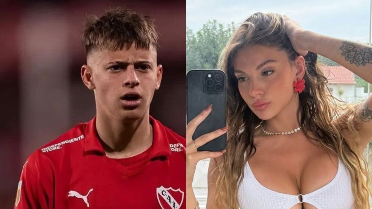Diego Tarzia, de vacaciones con Sasha Ferro: el video que generó revuelo en redes