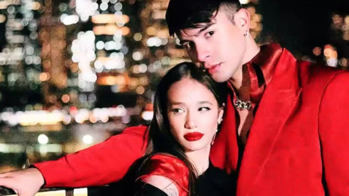 Rusherking rompió el silencio tras su separación de Ángela Torres: qué dijo