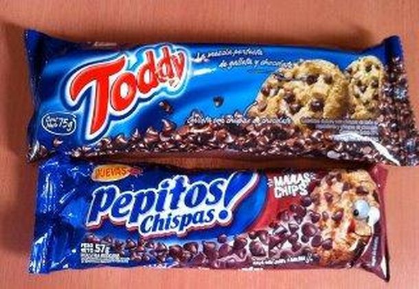 Se reinicia la guerra de las galletitas con chips de chocolate