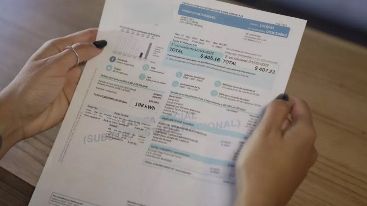 Postergaron hasta febrero los cambios en los subsidios de electricidad ...