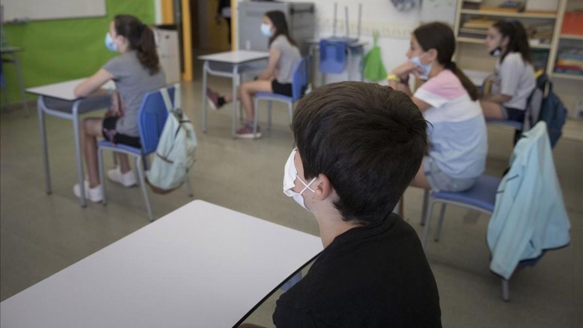 Primero la Escuela: el plan completo de la Ciudad para la vuelta a las ...