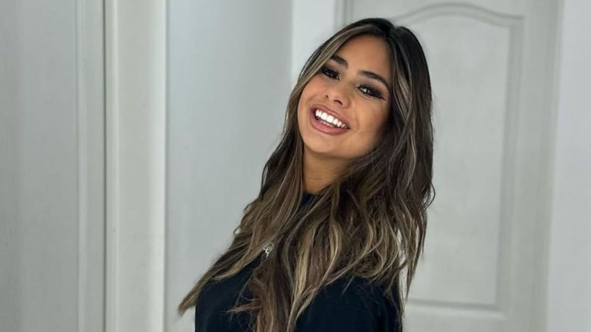 Daniela Celis conmovió a sus seguidores al concretar uno de sus sueños ...