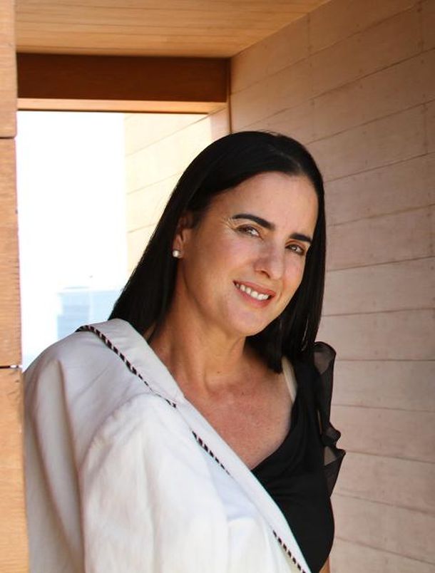 Isha, la gurú que predica el amor para dejar el sufrimiento interior