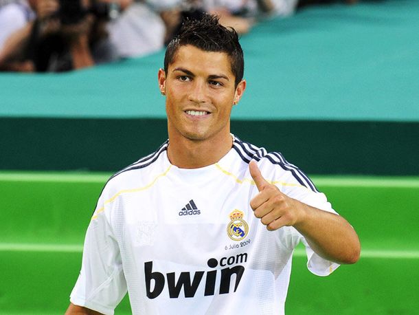Cristiano Ronaldo Renegoció Un Contrato Millonario Con El Real Madrid