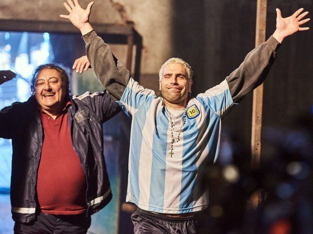 Nico Furtado hizo un emotivo posteo para despedir a Claudio Rissi