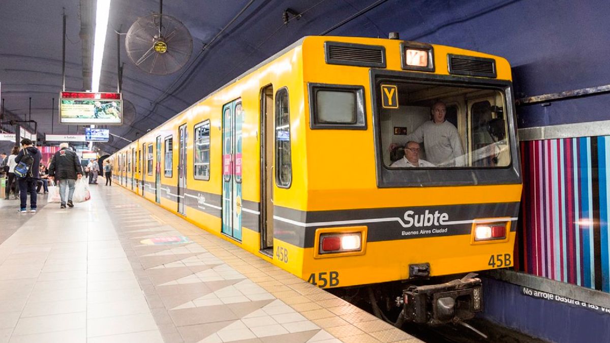 Lanzan la licitación para la ingeniería de la Línea F de subte que ...