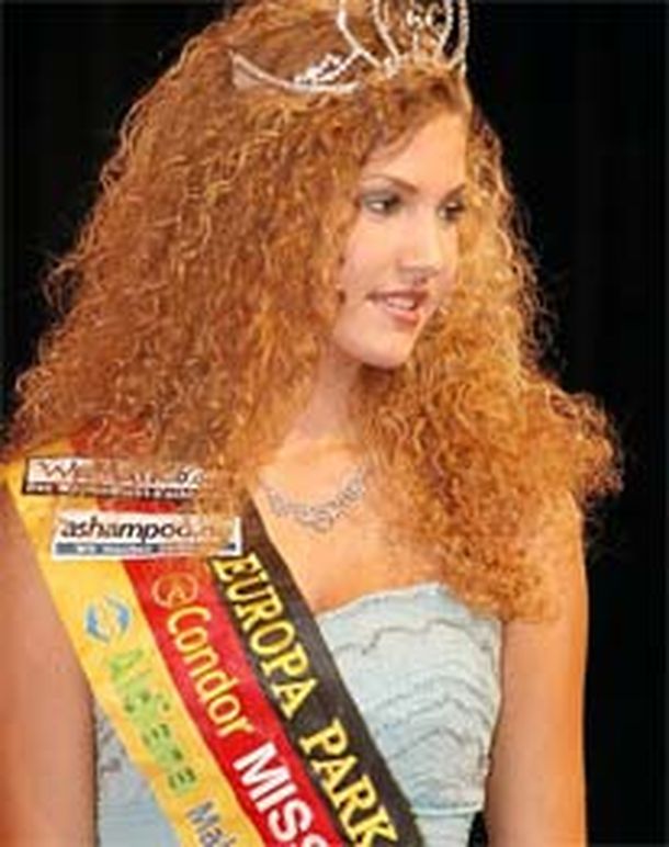 La nueva Miss Copa del Mundo es una argentina
