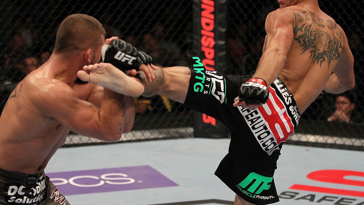 UFC: ¿la categoría Ligero tendrá nuevo aspirante al título?