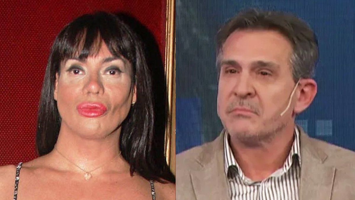 Nueva acusación contra Aníbal Lotocki: Oriana Junco expuso las ...