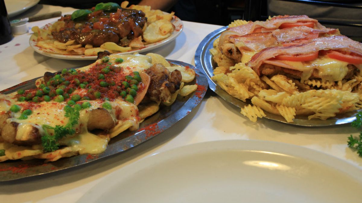 ¿Cuáles es la mejor milanesa de Buenos Aires?