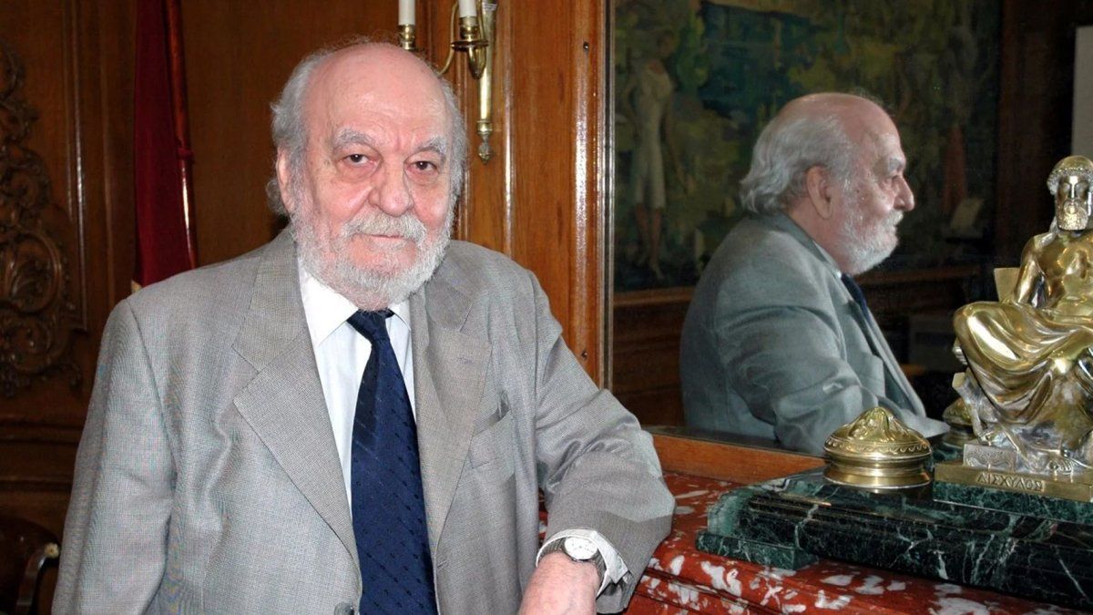 Murió Roberto Tito Cossa, pilar del teatro argentino