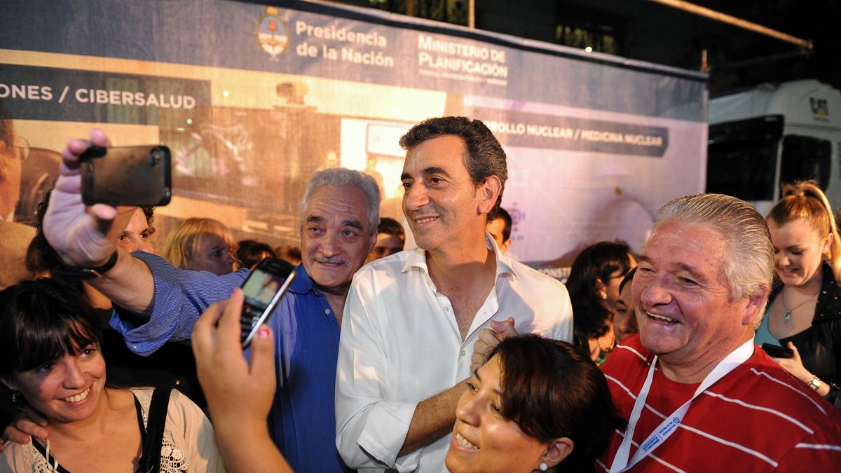 Randazzo: Sólo un militante con coraje cuidará los logros de estos 12 años
