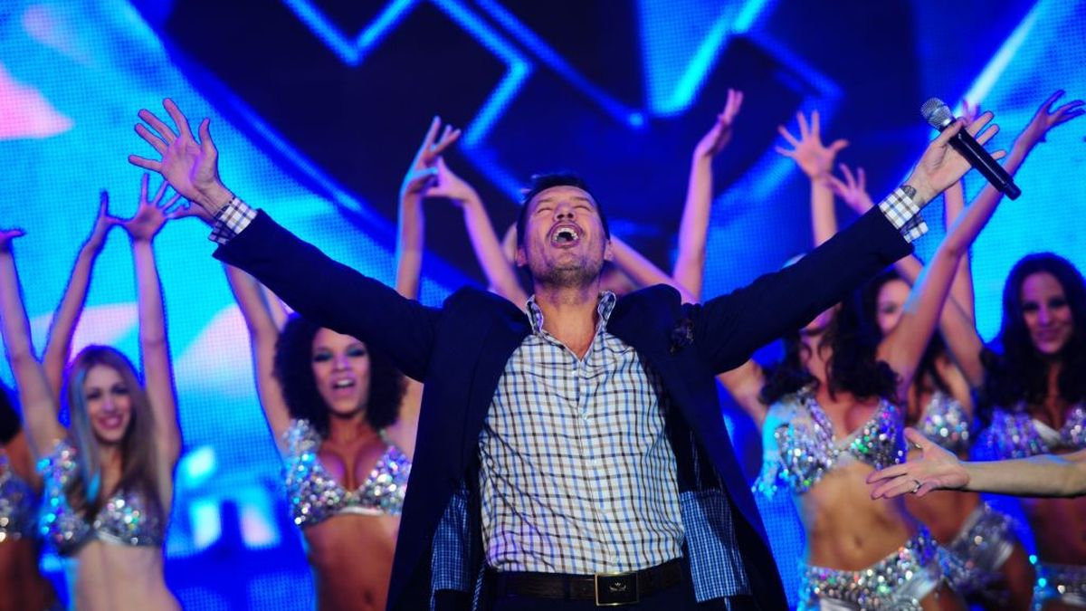 Showmatch se supera a sí mismo y aumenta en audiencia