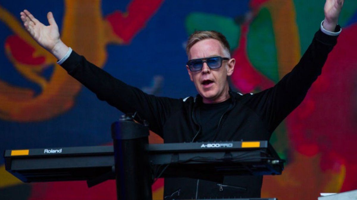 Murió Andy Fletcher, miembro fundador de Depeche Mode