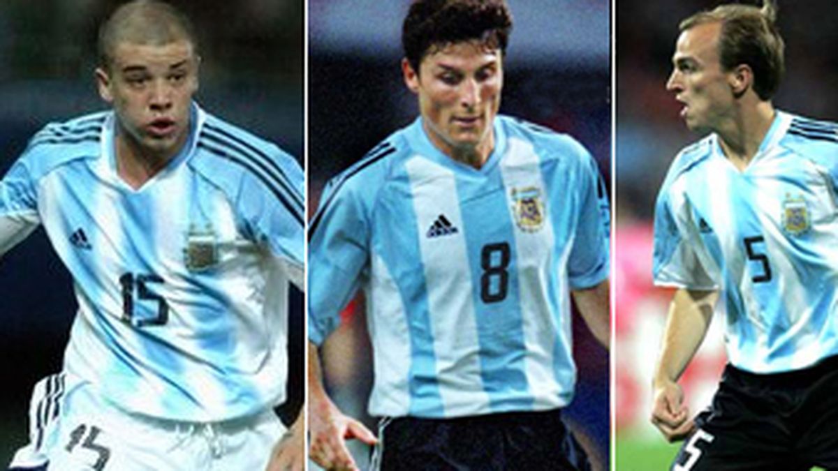 Vuelven DAlessandro, Zanetti y Cambiasso en el amistoso frente a España