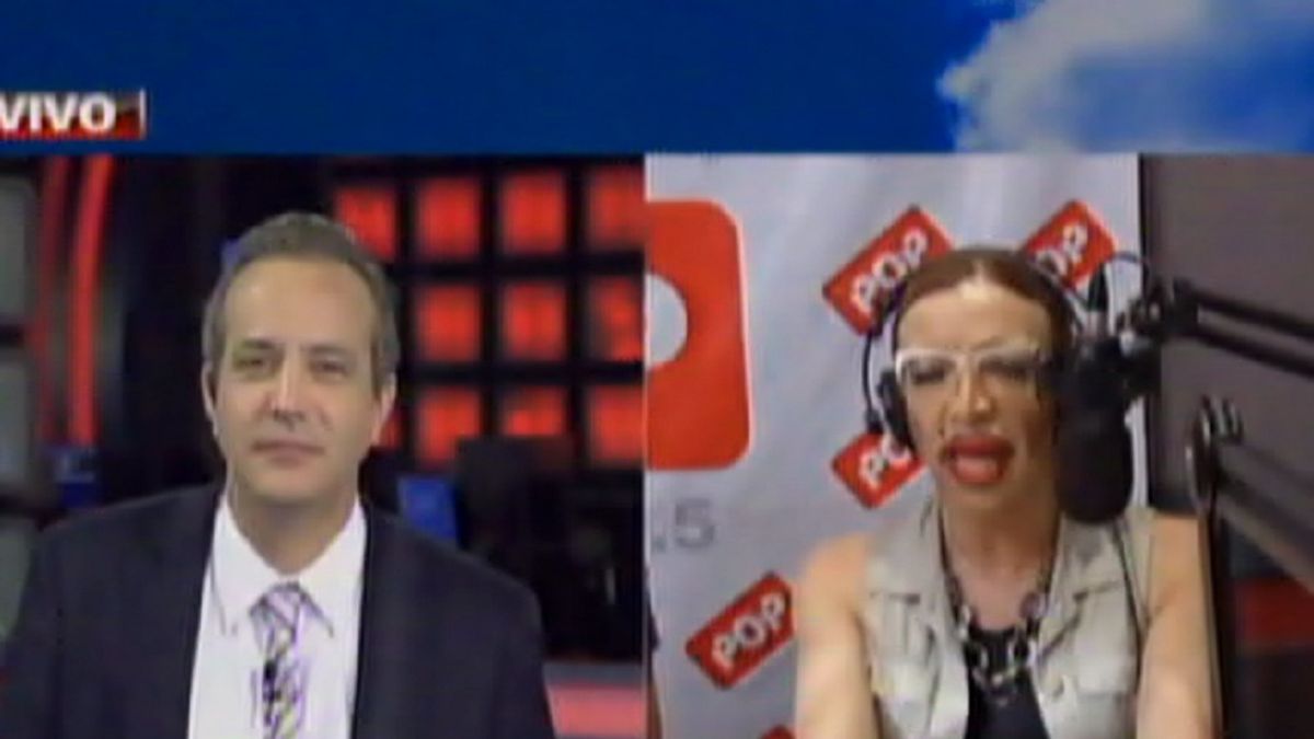 ¿Nace una nueva dupla para el noticiero de C5N?