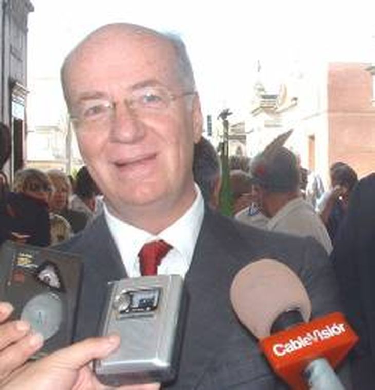 El dueño de Techint se reunirá con Chávez