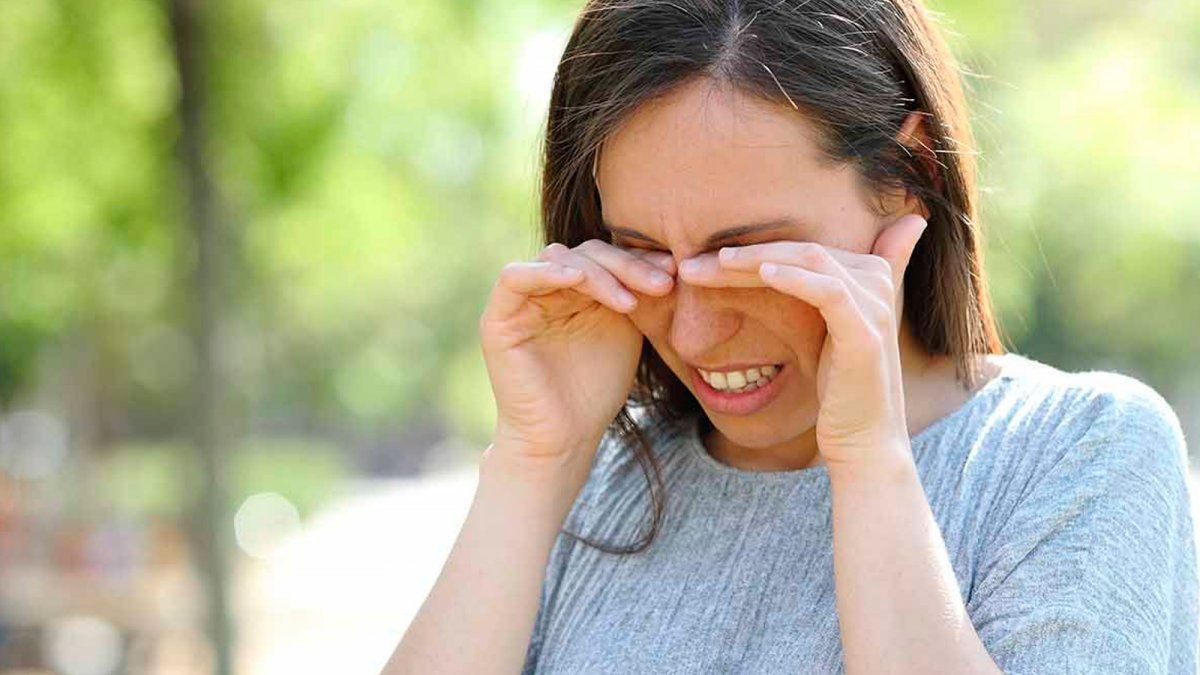 Por qué hay que evitar corrientes de aire directo en los ojos: los ...