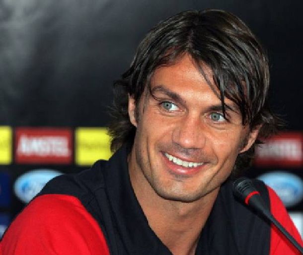 Paolo Maldini, el interminable