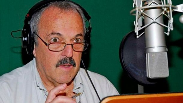 El integrante de Les Luthiers Daniel Rabinovich, en fotos