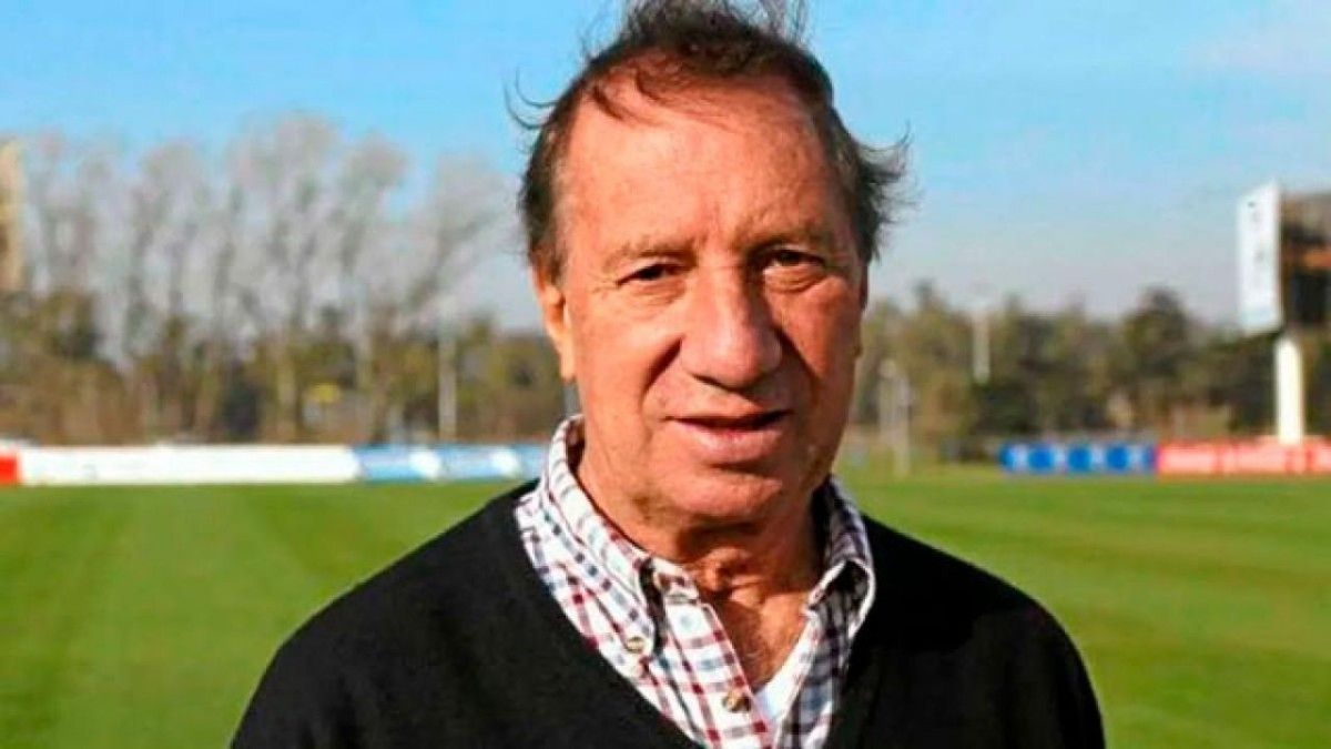 Reapareció Carlos Bilardo La Foto Que Publicó Su Hija 