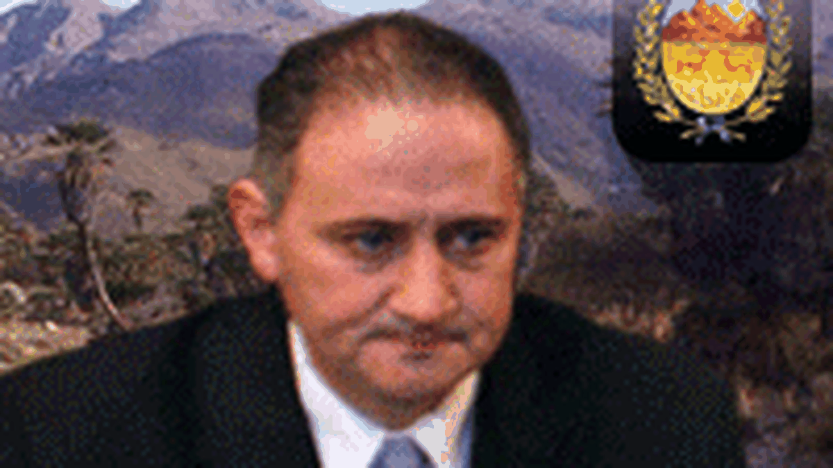 Perfil Daniel Pérsico