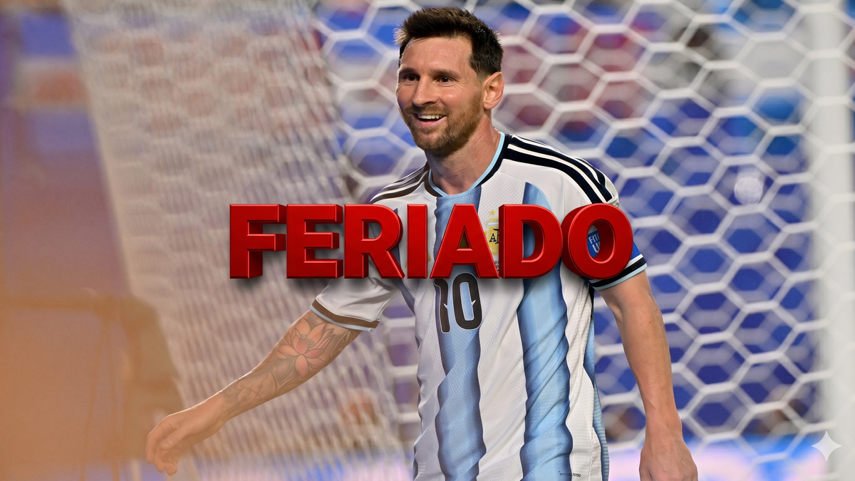 Feriado para el viernes 3 de julio que juega la Selección Argentina ...