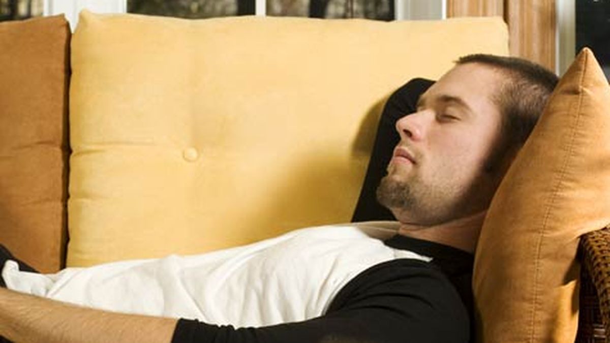 Una siesta de sólo 26 minutos ya hace bien