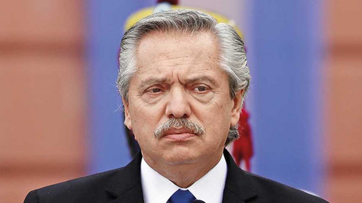 Amenazaron de muerte a Alberto Fernández