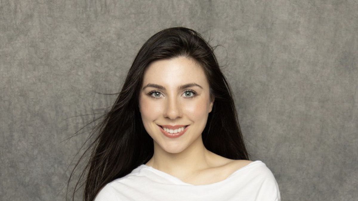 Quién es Cindy Fos, una de las jóvenes figuras de Tango y burlesque