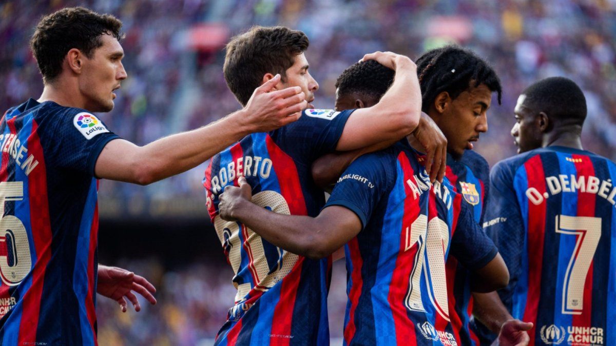 La propuesta que recibió Barcelona para tener un equipo franquicia en Qatar