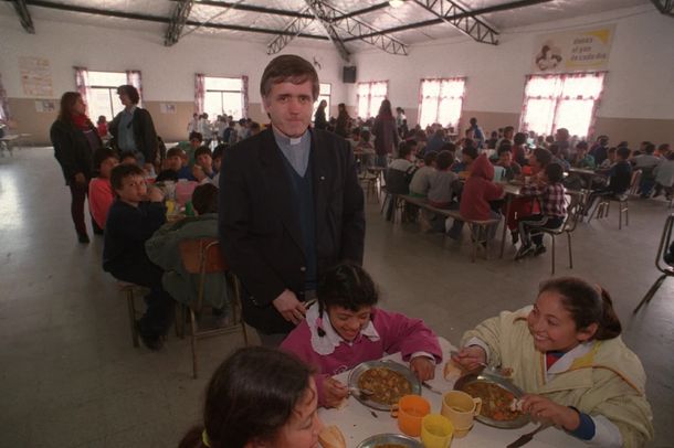 A 20 años de la denuncia contra el Padre Grassi, así están las ruinas ...