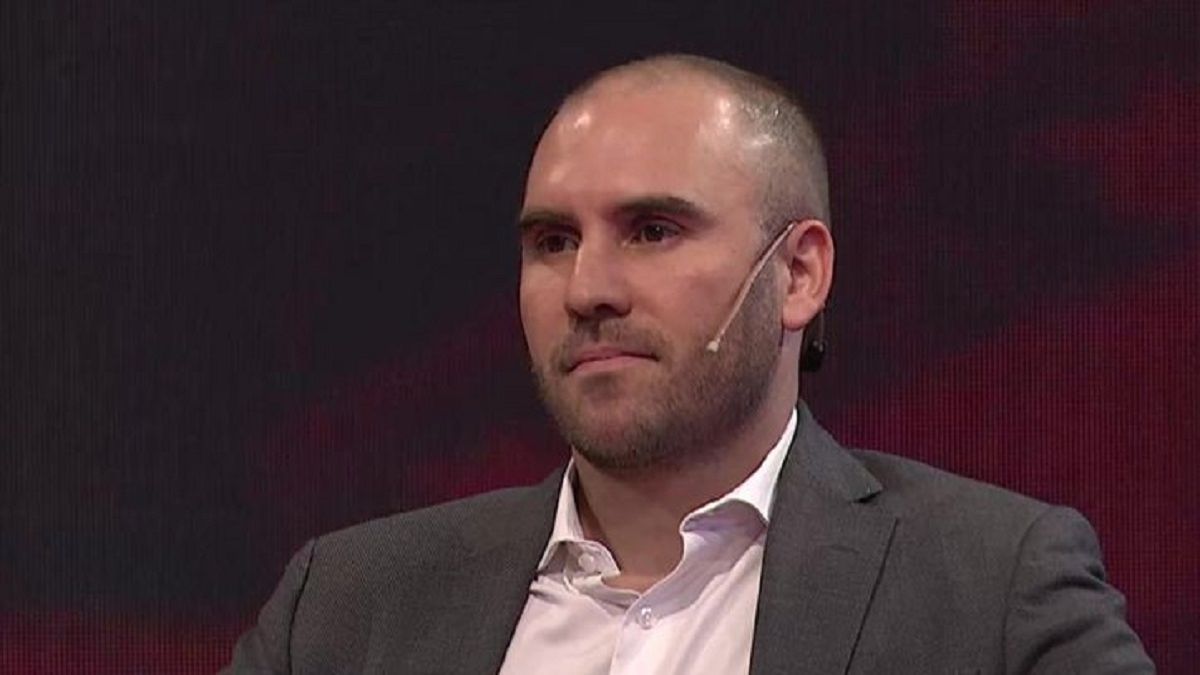 Martín Guzmán destacó las oportunidades que ofrece la Argentina para la ...