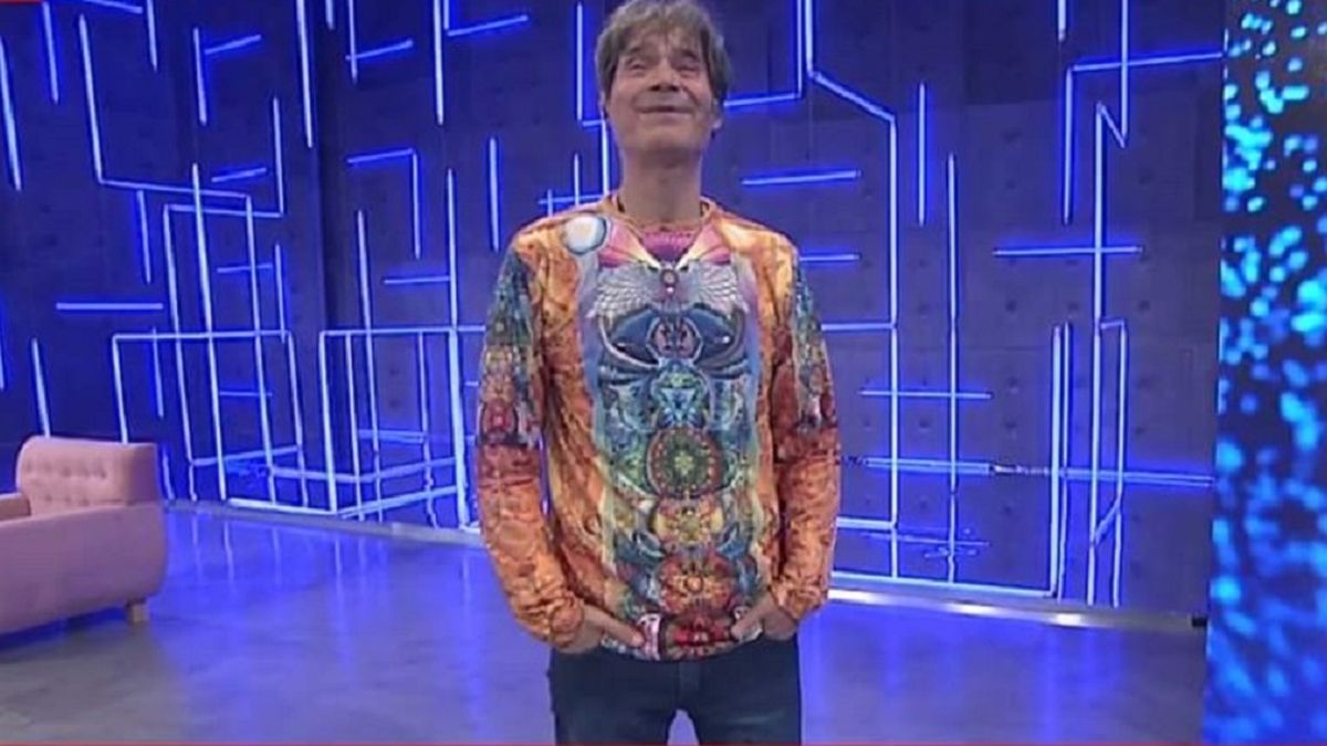 ¿Creés que te merecés ser feliz? Claudio María Domínguez te interpela