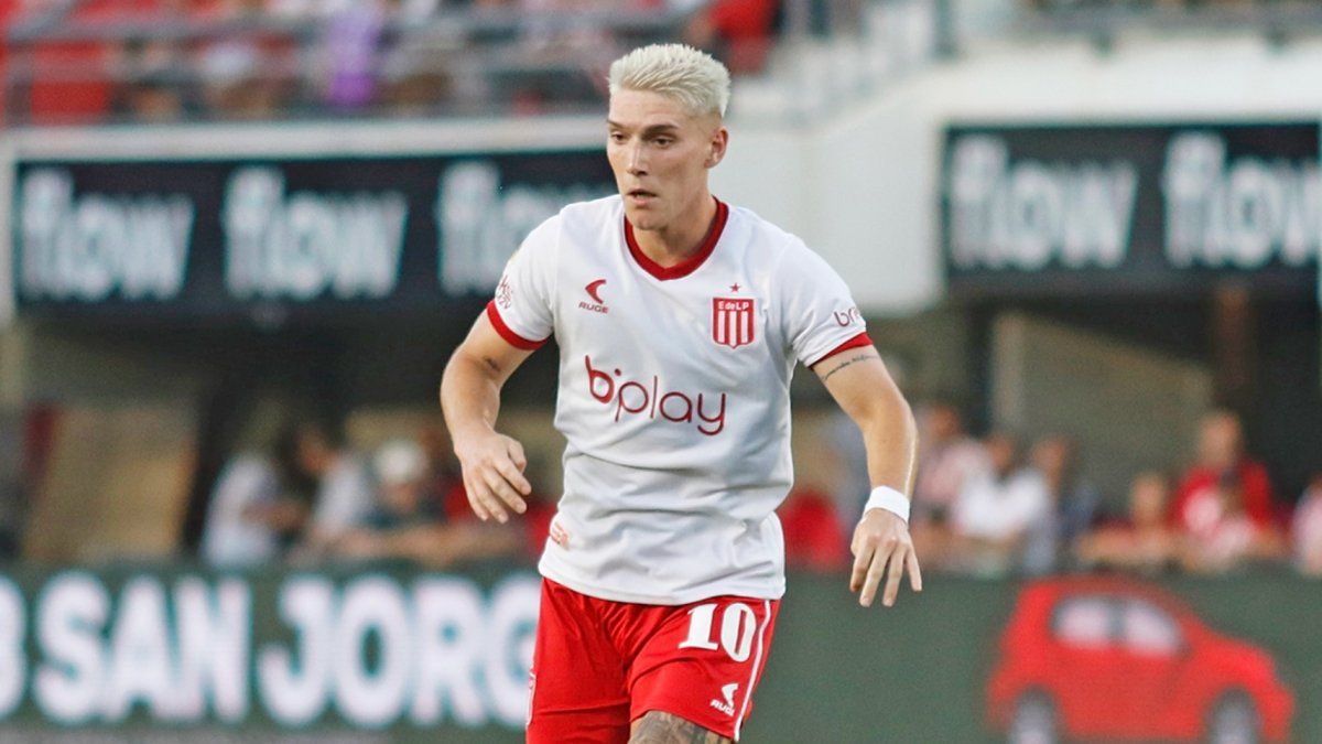Una de las revelaciones del fútbol argentino está en la mira del Benfica