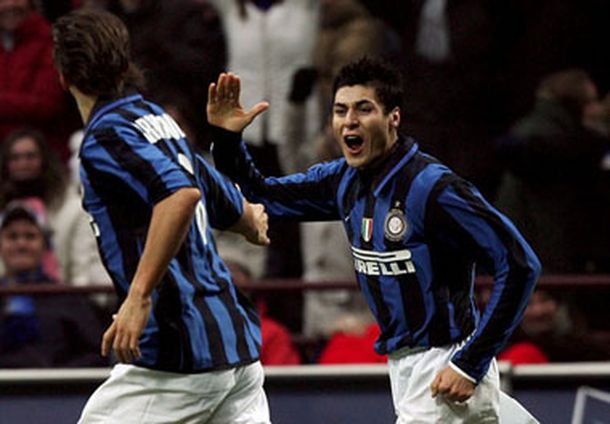 Julio Cruz apareció y el Inter pasó a semifinales