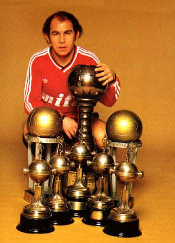 Recuerdo de un campeón