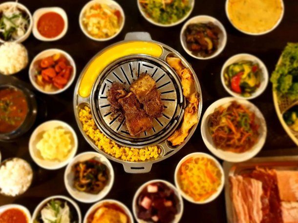 Festival Hansik 2022: dónde comer comida coreana en la Ciudad