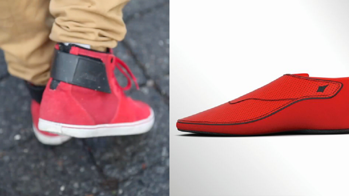 Conocé los zapatos con GPS que harán imposible que te pierdas