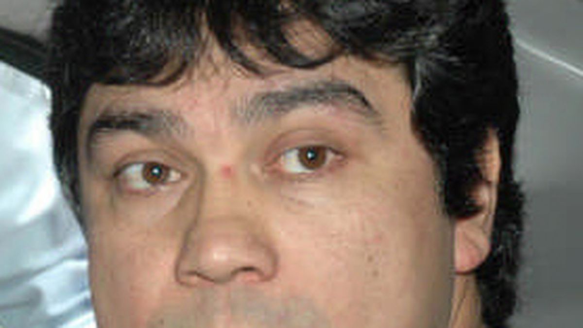 Emilio Madonna Quiroz otra vez preso por la ley