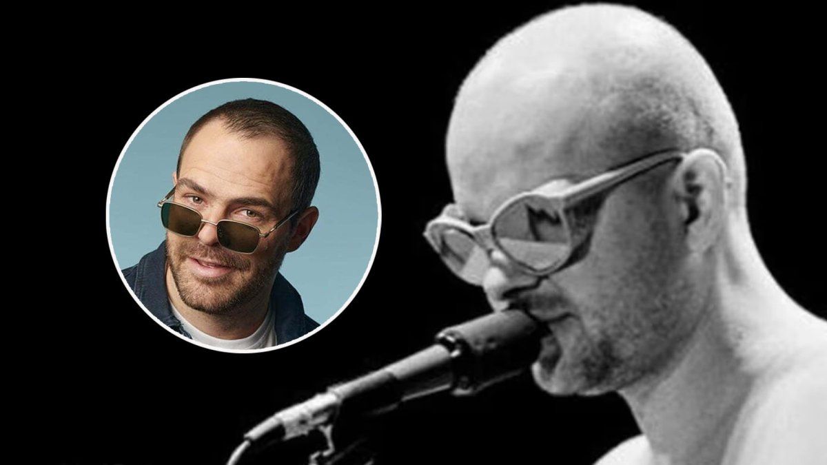 The Guardian habló de Luca Prodan y reveló el nombre de la biopic que ...