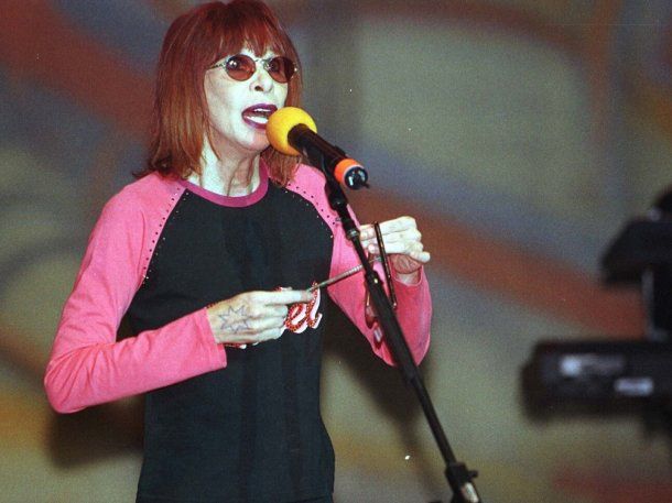 Murió Rita Lee, ícono del rock brasileño